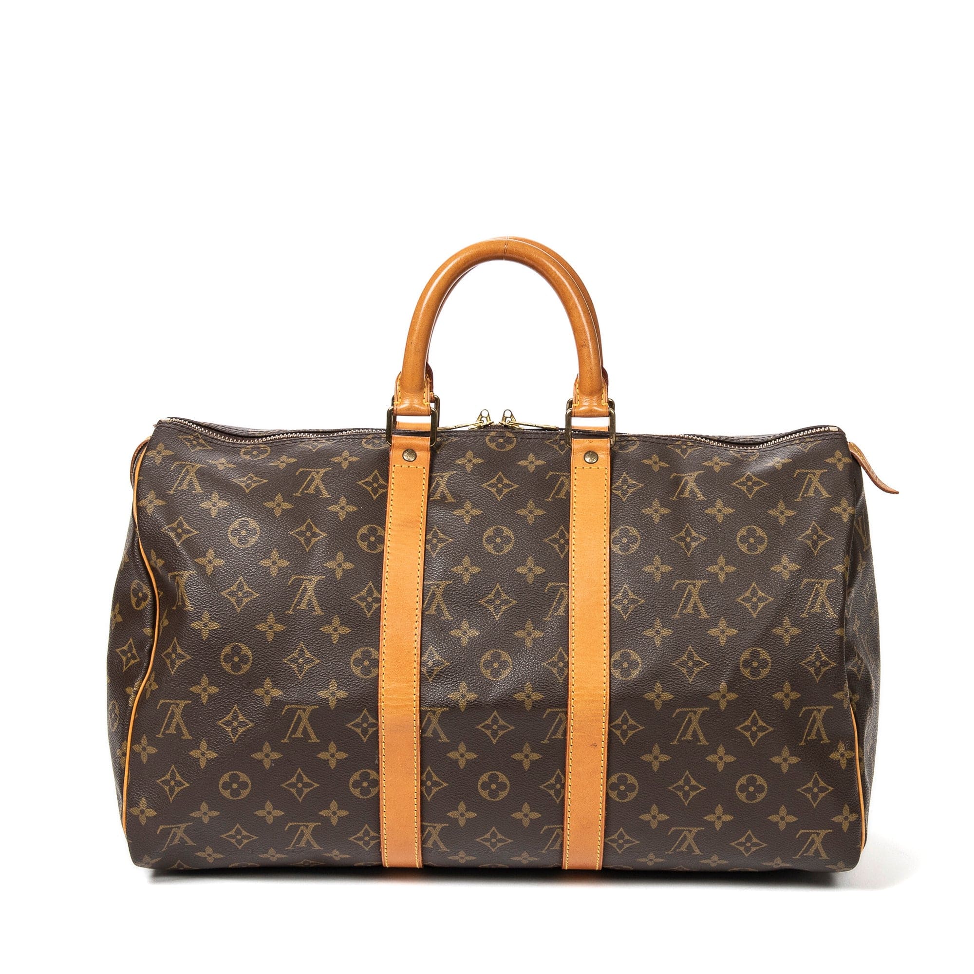 Louis Vuitton Monogram Keepall 45 - AWL4009 – Luxury Promise