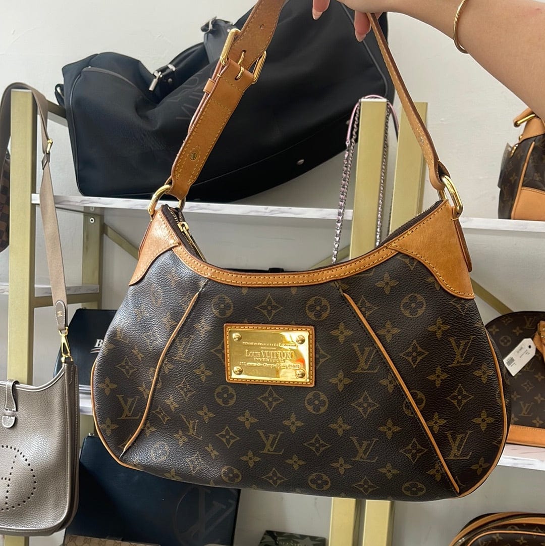 LV THAMES GM HOBO BAG 331009 – Luxury Promise
