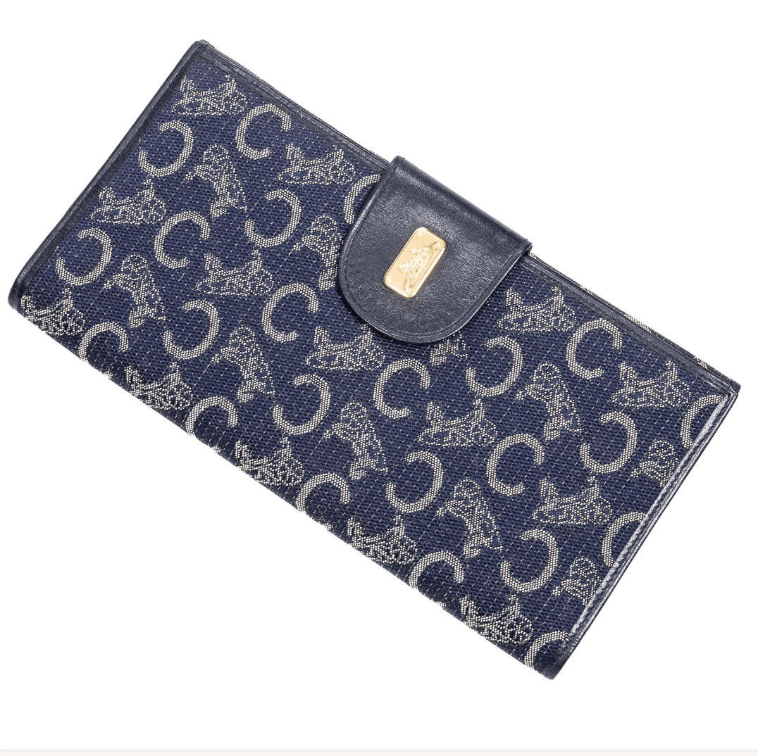 Celine Blue Envelope Wallet AAU3992 – Luxury Promise