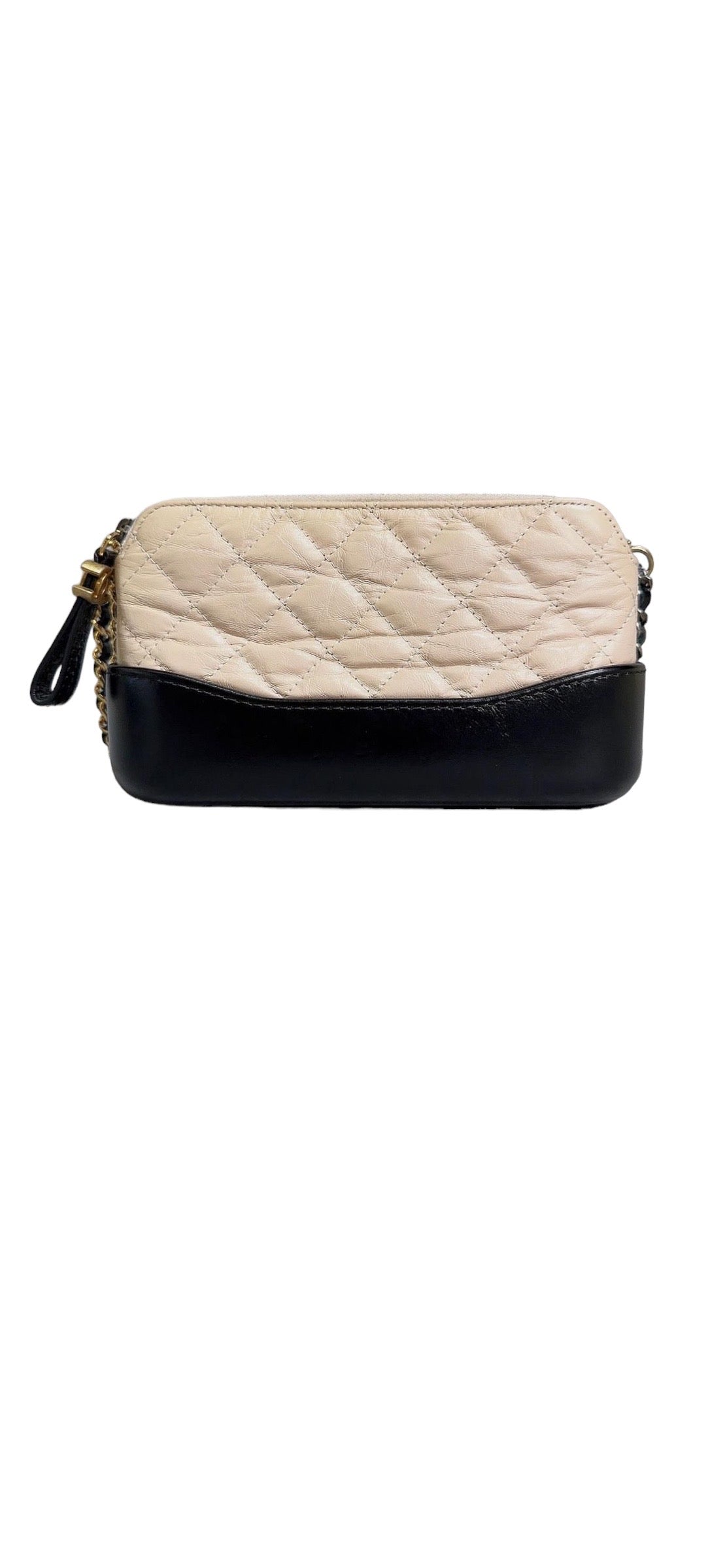 Chanel cream Gabrielle Chain bag – Luxury Promise