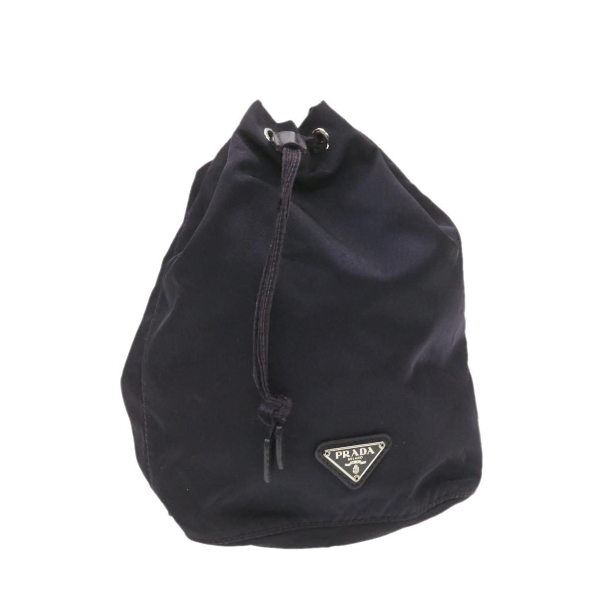 Prada Tessuto Drawstring Pouch – Luxury Promise